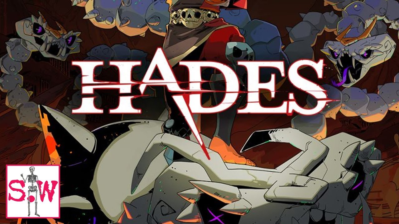 Hey hey Hades - YouTube