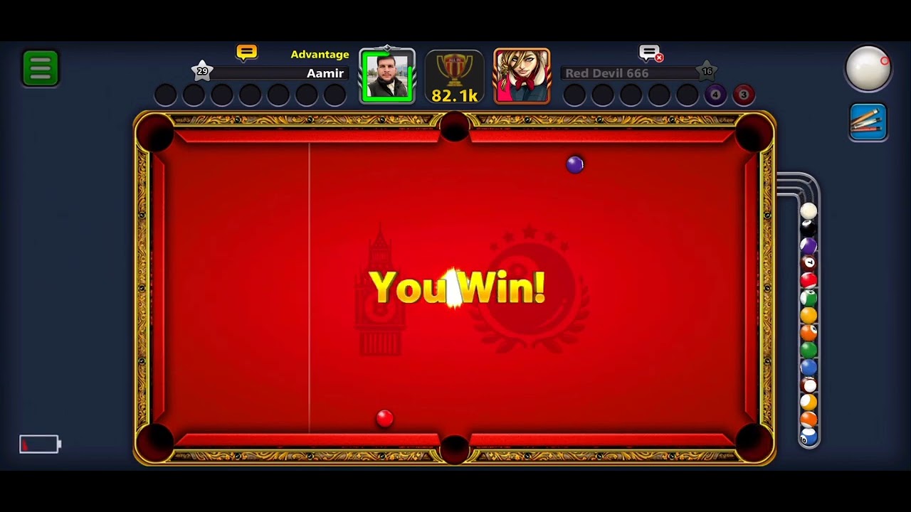 Epic 8 Ball Pool Battle! Can You Guess the Winner? 🤯🎱 - YouTube