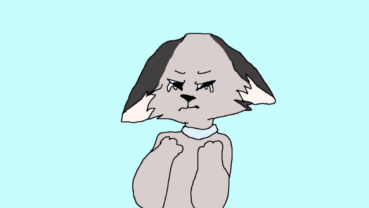 sigh of dog original meme - YouTube