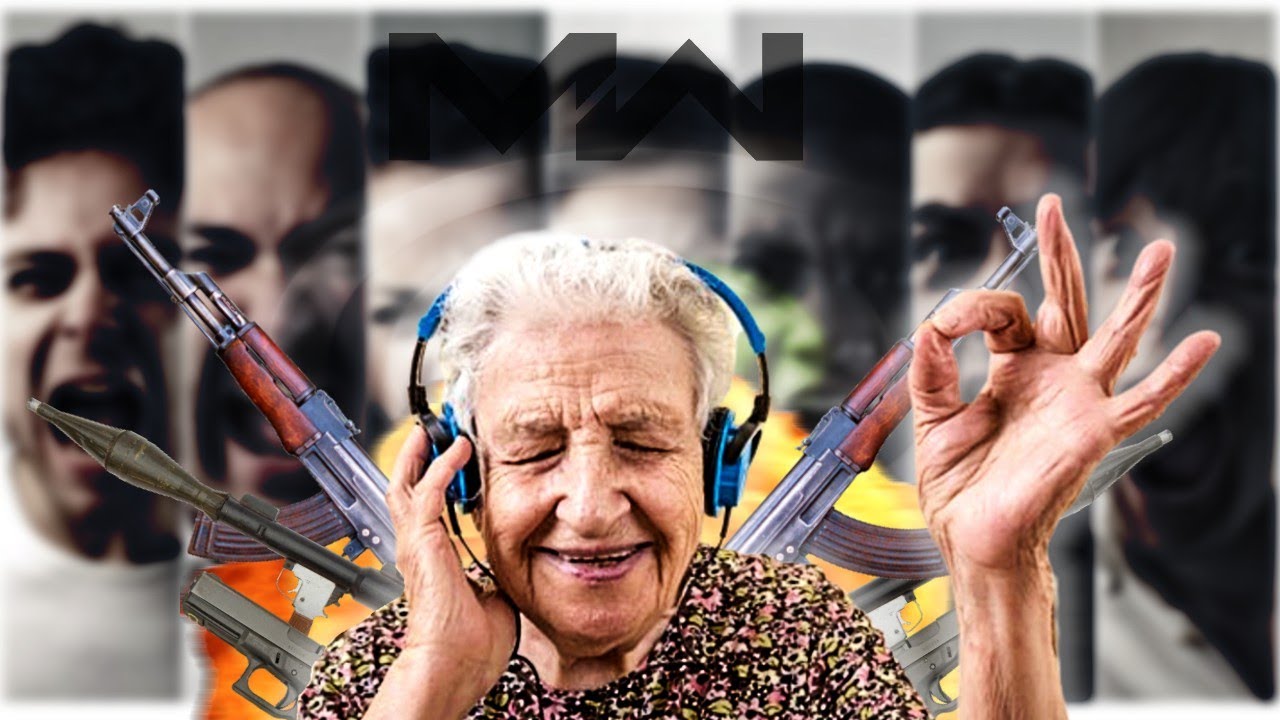 Trolling Angry Cod Players with ASMR - YouTube