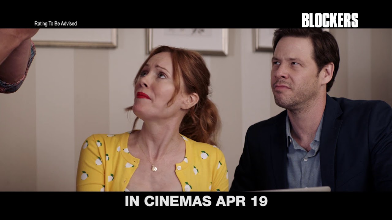 Blockers | In Cinemas April 19 - YouTube