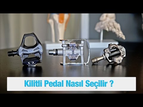 Hangi Kilitli Pedal Daha İyidir? Kilitli Pedal Nasıl Seçilir?