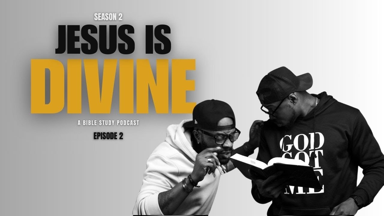 "Jesus is Divine" | Christ Talk Podcast - YouTube