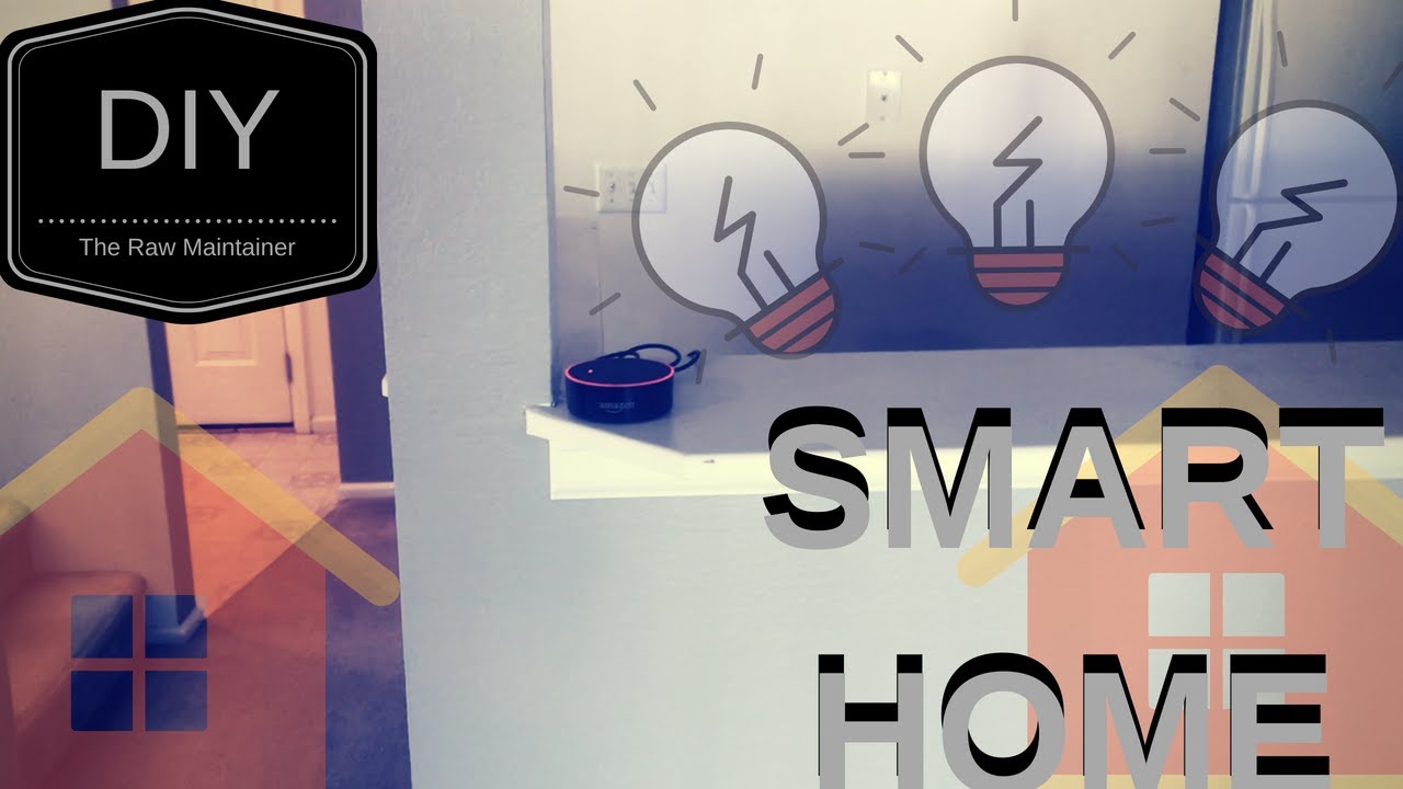 SMART HOME - YouTube