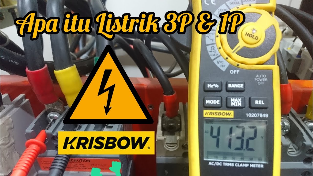 Apa Itu Listrik 3 Phase Dan 1 Phase? Simak penjelasan di sini - YouTube