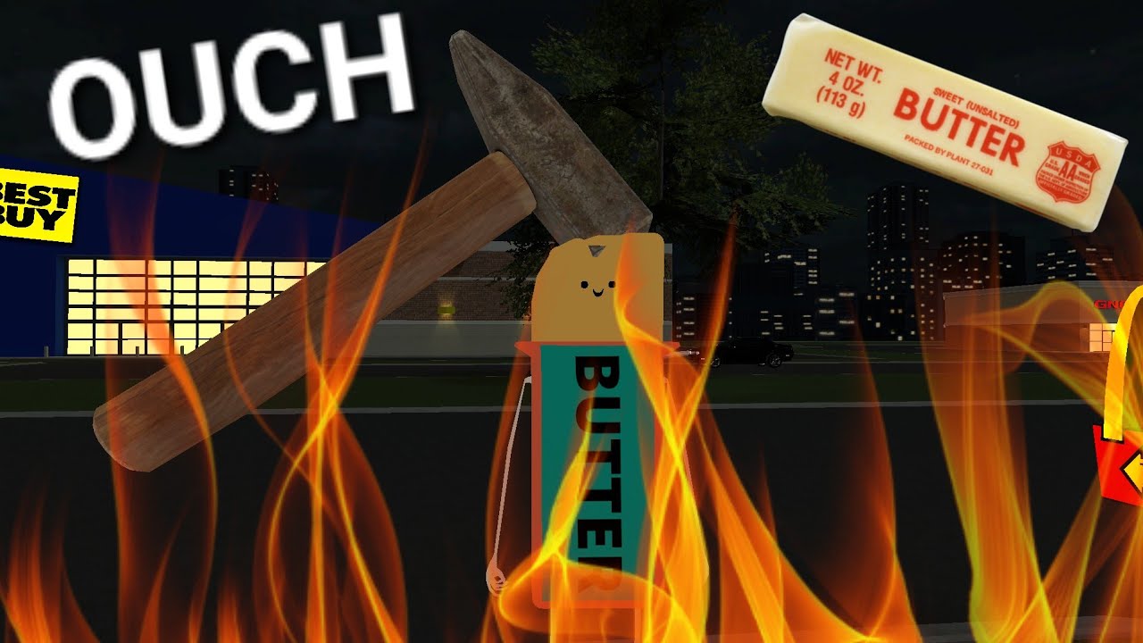 VRCHAT Shenanigans With Thomas Butter Man - YouTube