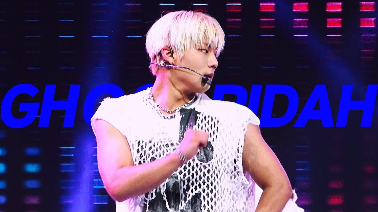 240504 다크비 DKB GHOST RIDAH 준서 JUNSEO FOCUS - YouTube