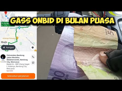 PERTAMA KALI NARIK INDRIVER DI BULAN PUASA | INDRIVER PRIORITAS ...