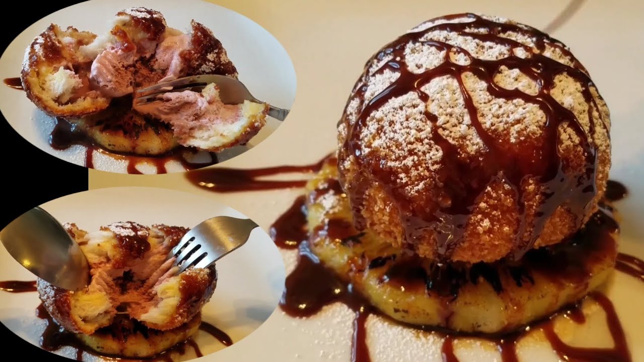 Nieve Frita - YouTube