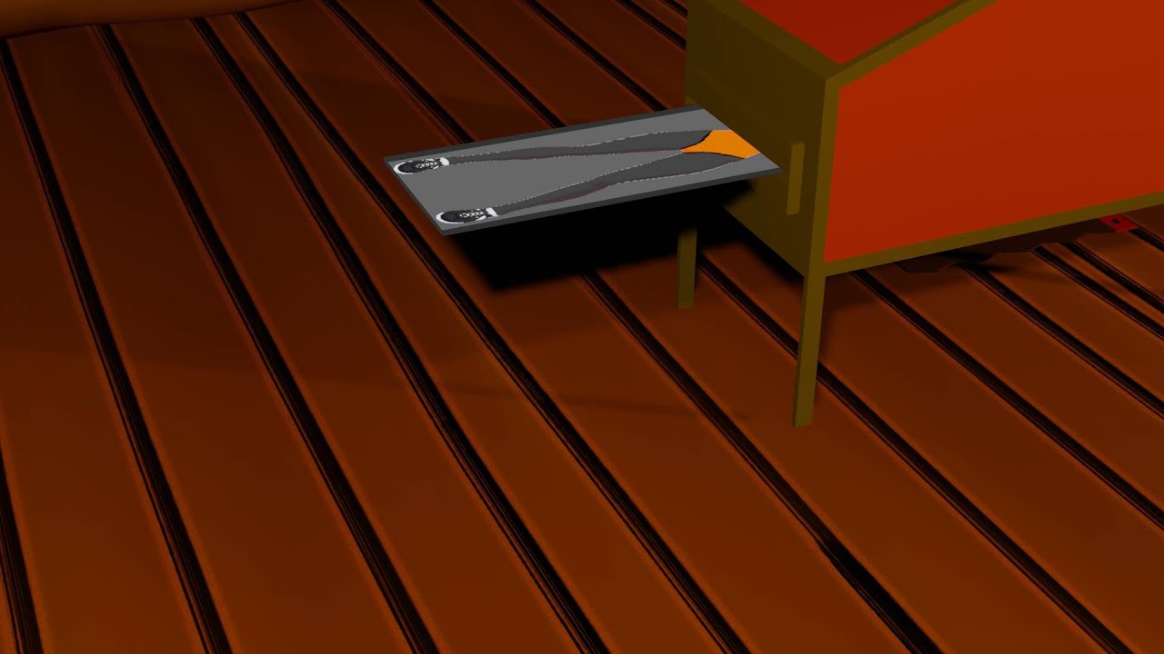 Animation: Rubys wringer illusion - YouTube