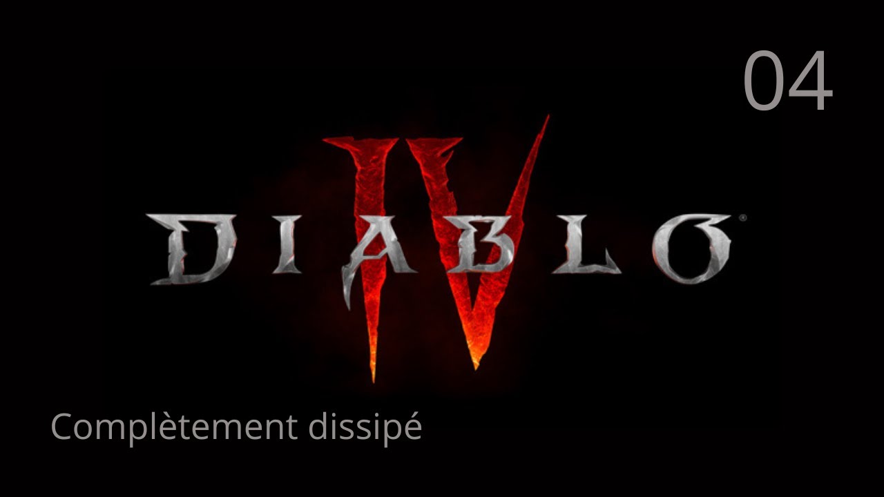 Le bon focus | Diablo 4 #04 - YouTube