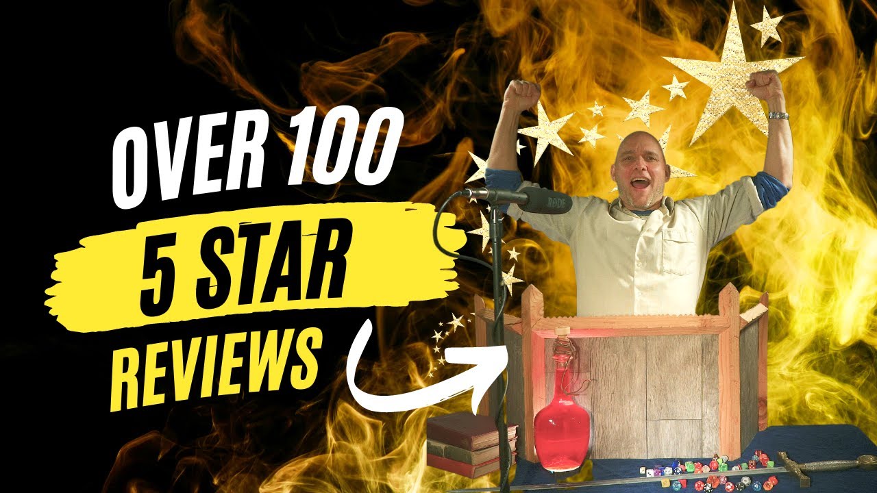 Over 100 Awesome Reviews! - YouTube
