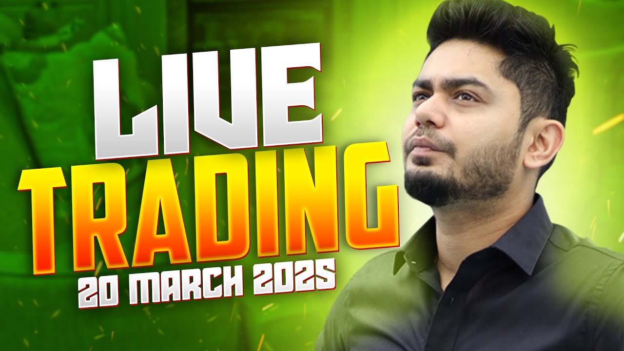 LIVE TRADING - YouTube