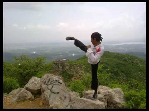 Ashraf Tai karate center - YouTube