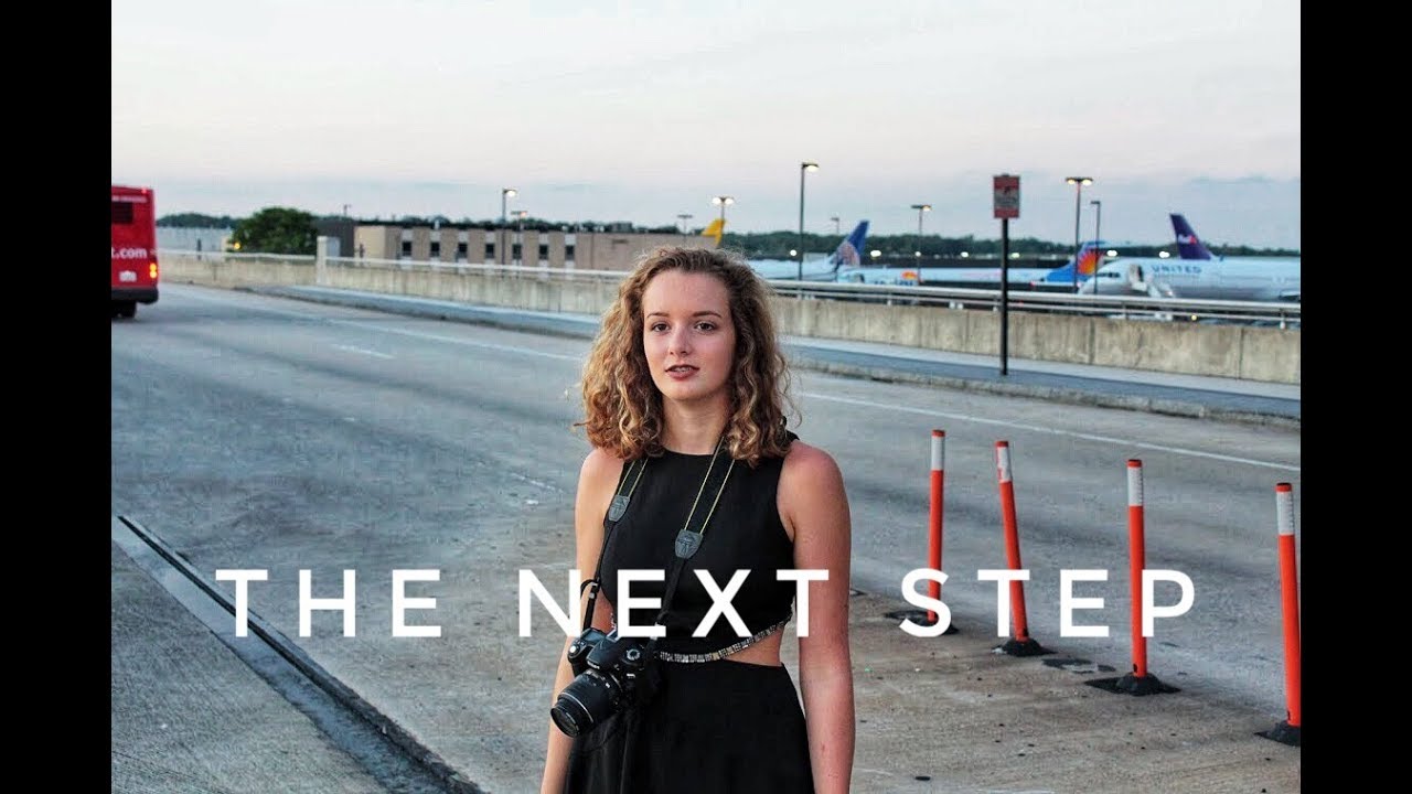 THE NEXT STEP - YouTube