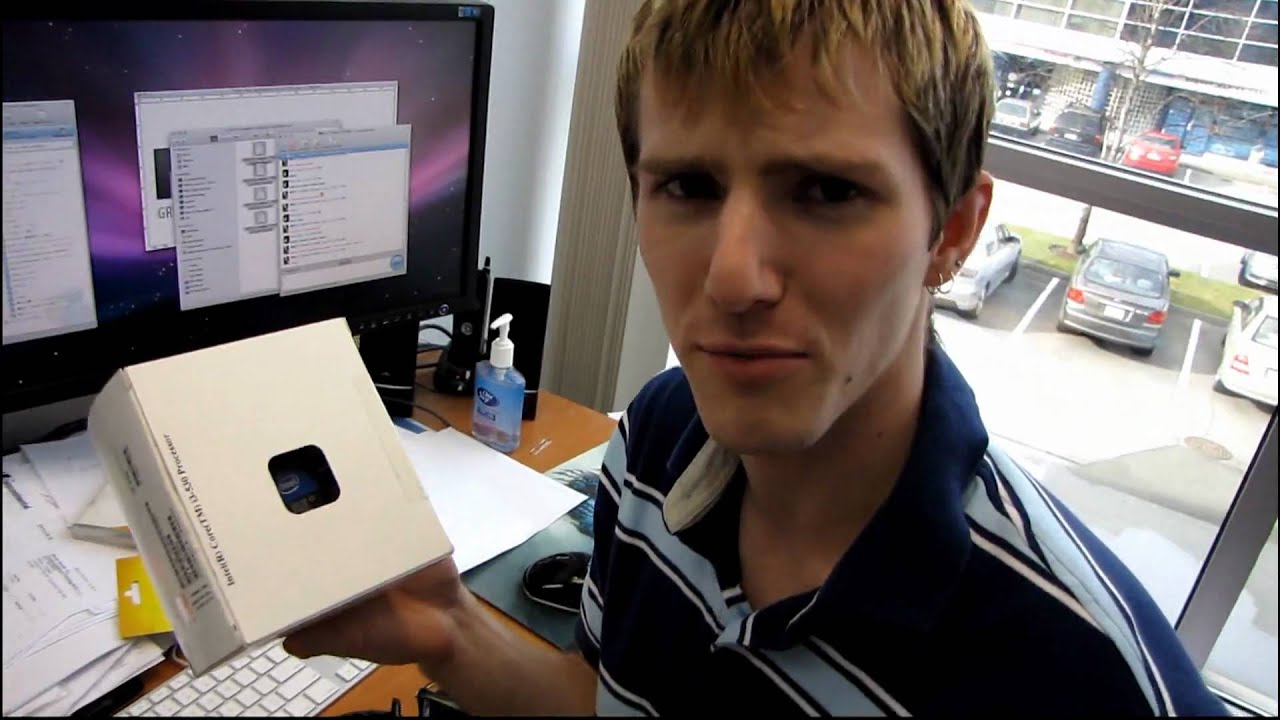 How to Recognize a Legitimate Intel Box Processor Linus Tech Tips - YouTube