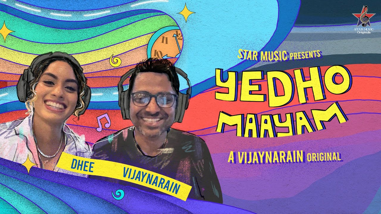 Yedho Maayam - Lyric Video | Vijaynarain | Dhee | Super Subu | Yanchan ...