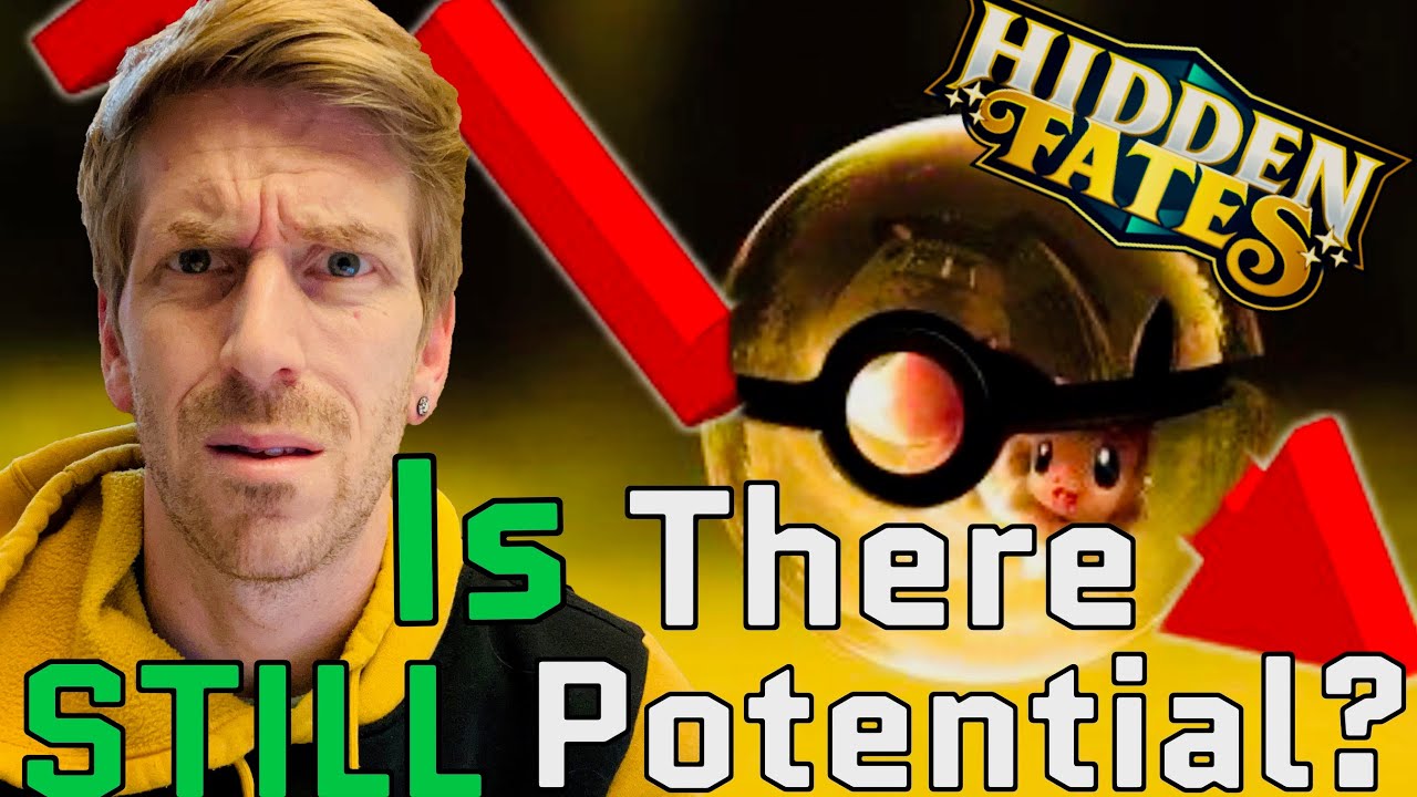 Did Pokemon Reprints RUIN The Potential of Hidden Fates? - YouTube