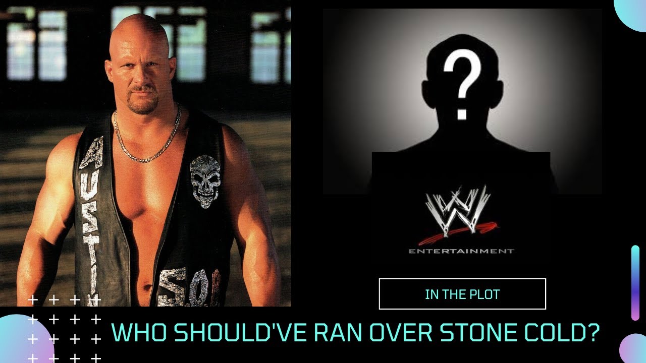 WWE ALTERNATE BOOKINGS: Who ran over Stone Cold Steve Austin? - YouTube