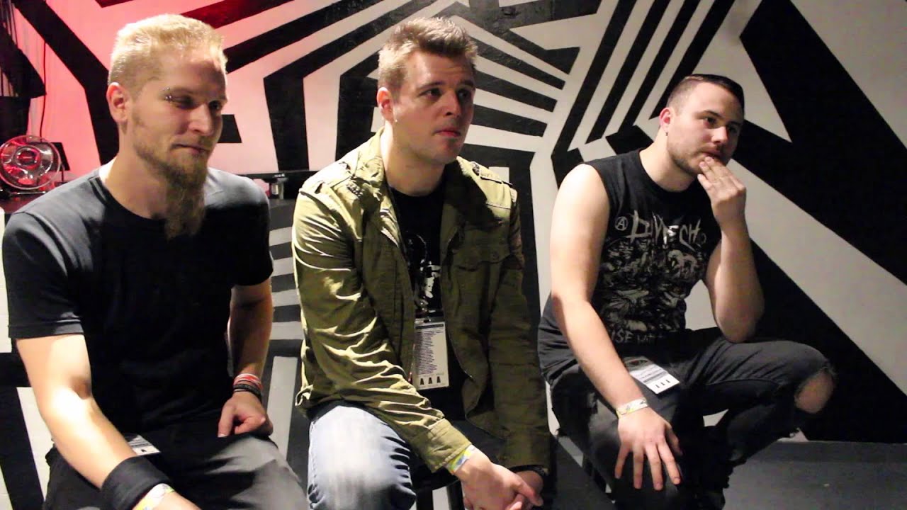 Cyanotic Interview with Music Junkie Press at The DNA Lounge 2014 - YouTube