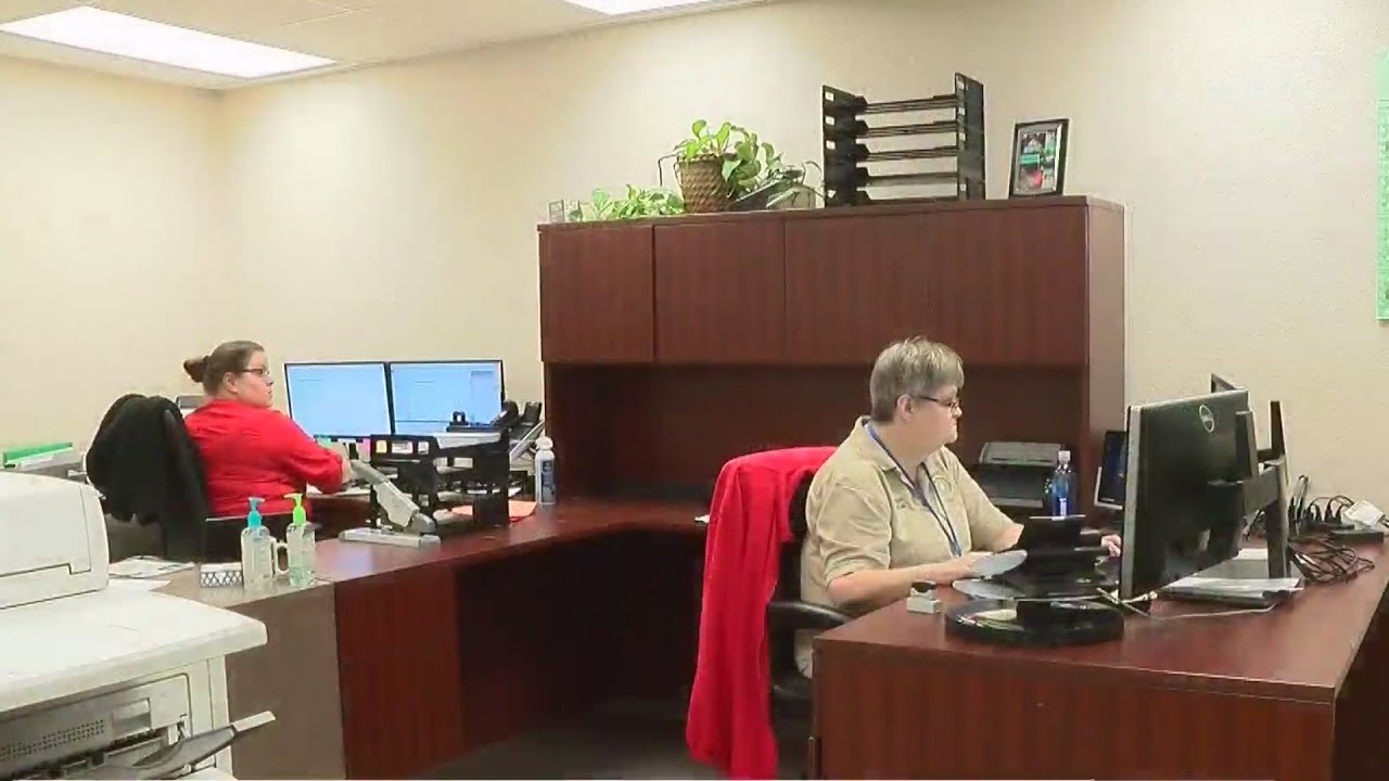 Wichita Co. Courthouse creates new position, closes Central Magistrates ...