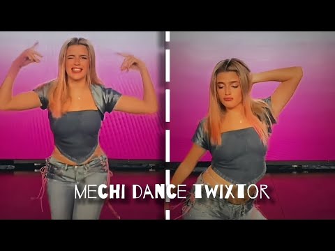 mechi k4os dance twixtor - YouTube
