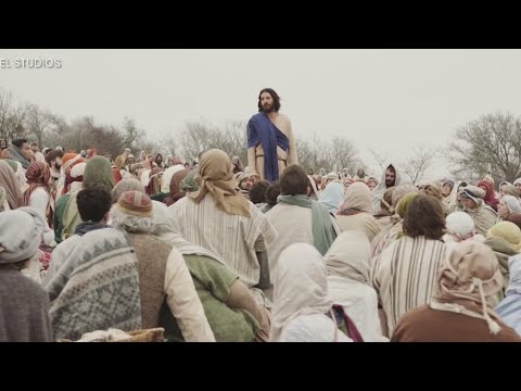 Streaming drama 'The Chosen' highlights life and ministry of Jesus ...