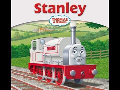 My Thomas Story Library: Stanley (Audio) - YouTube