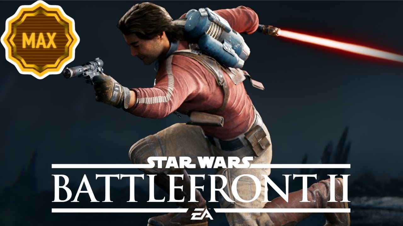 Using BODE But Lightsaber ONLY **Battlefront Expanded** Kyber V2 | Star ...