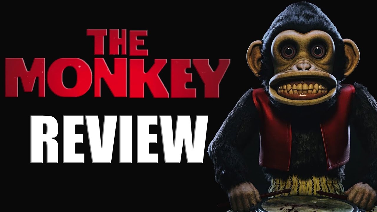 The Monkey Movie Review | Theo James | Osgood Perkins | Hilarious ...