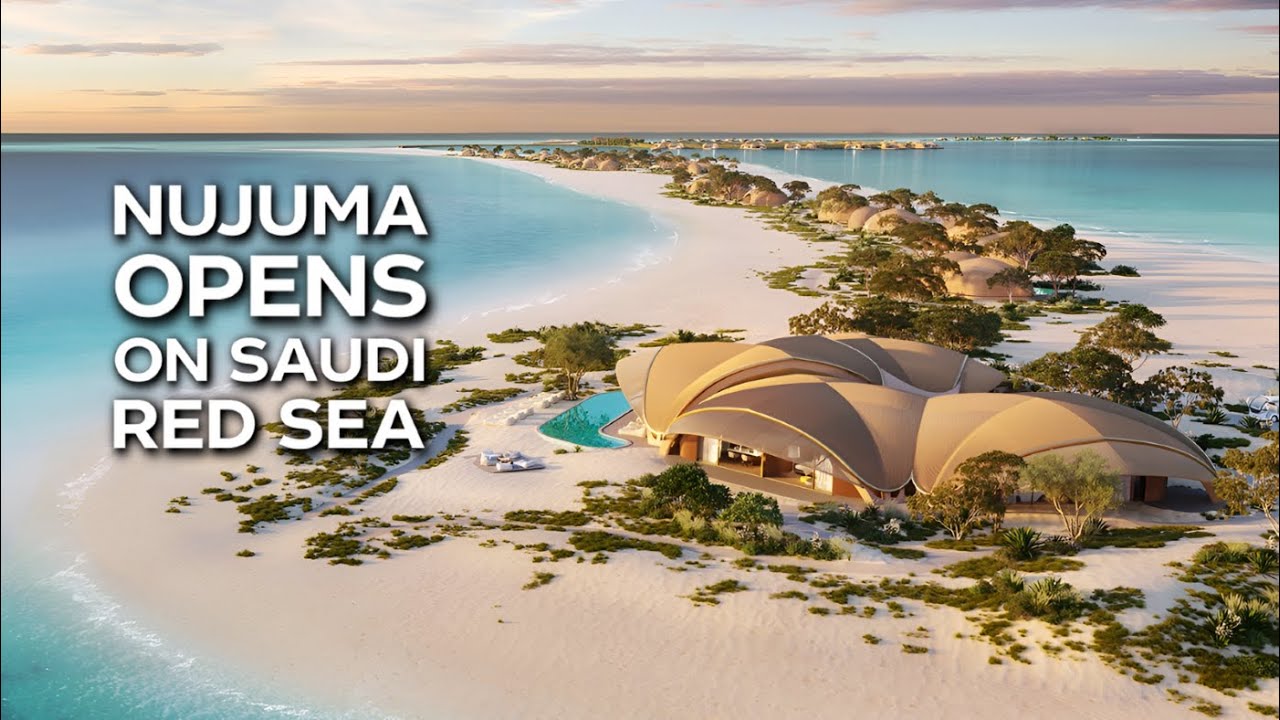 Saudi Arabia’s Nujuma, A Ritz-Carlton Reserve Opens As The Middle East ...