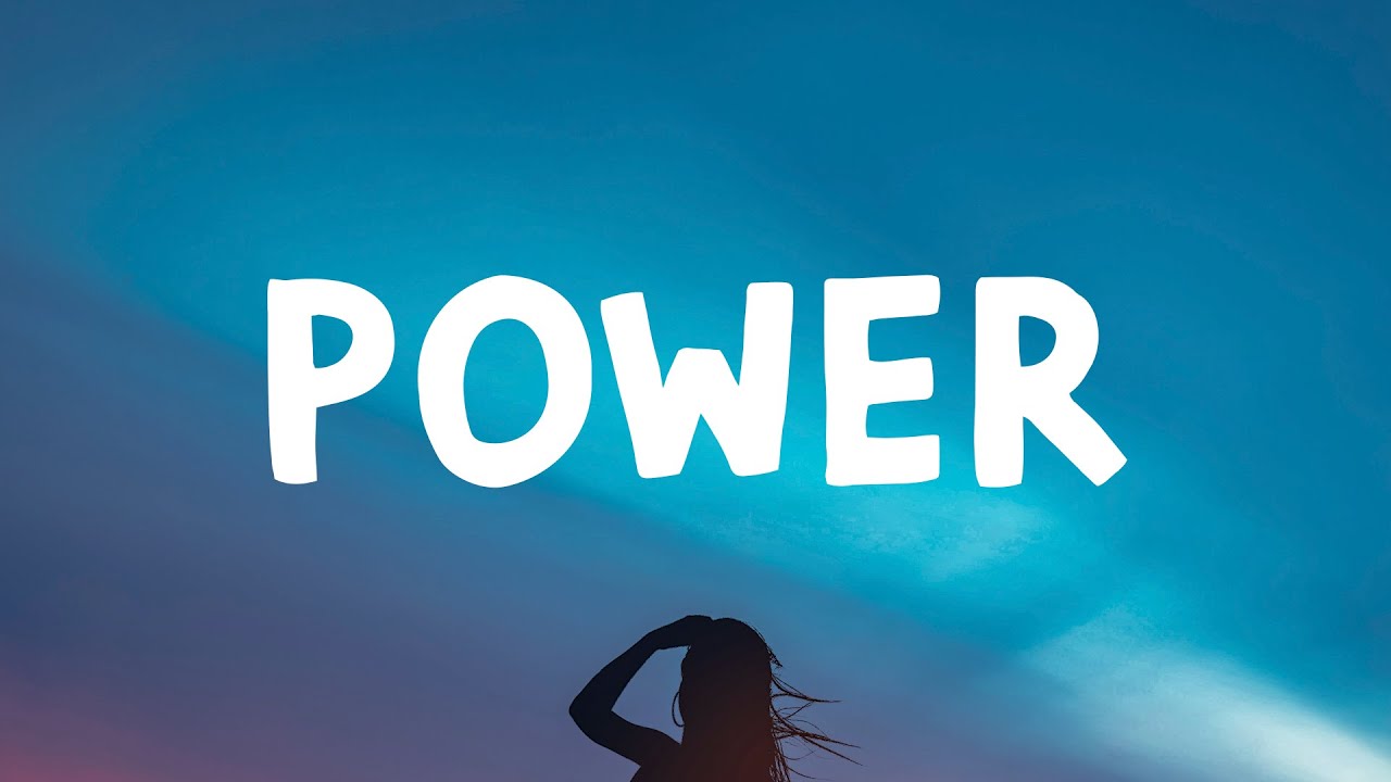 Little Mix - Power (Lyrics) - YouTube