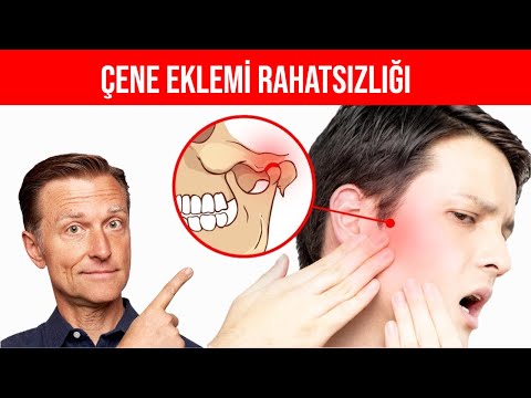 Çene Eklemi Rahatsızlıklarından Kolayca Kurtulun | Dr.Berg Türkçe
