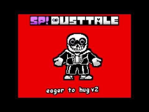 SP!DUSTTALE - eager to hug V2 (Animated) - YouTube