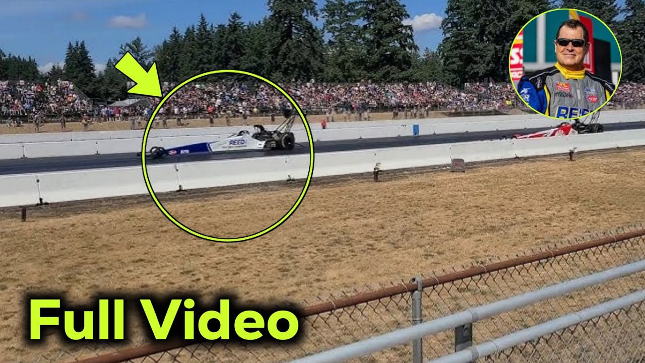 Shawn reed crash | shawn reed top fuel crash | top fuel Shawn reed ...