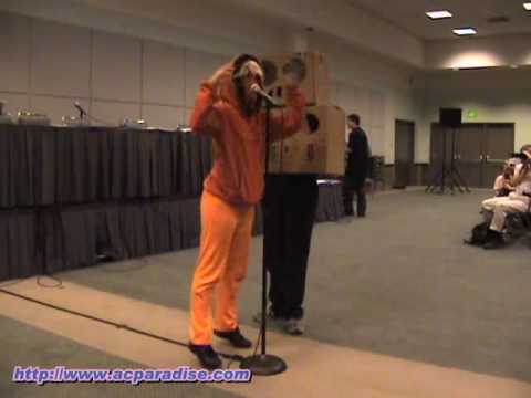 Anime Expo 2009 Chibi Masquerade #26 Smex Cosplay Kenny South Park ...