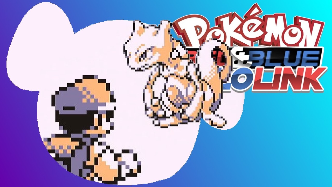 Bunch Of Encounters! Pokémon Red & Blue Solo Link: Part 2! - YouTube
