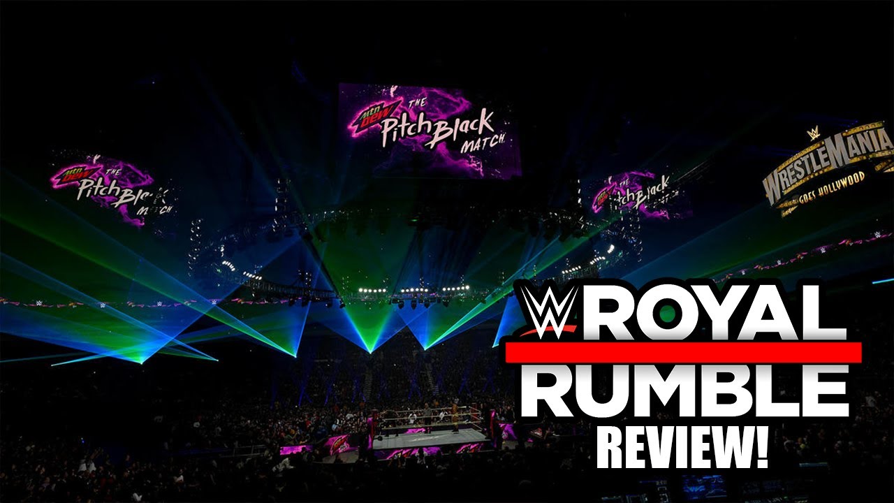 Wwe Royal Rumble 2023 Review And Reaction Bray Wyatt Vs La Knight