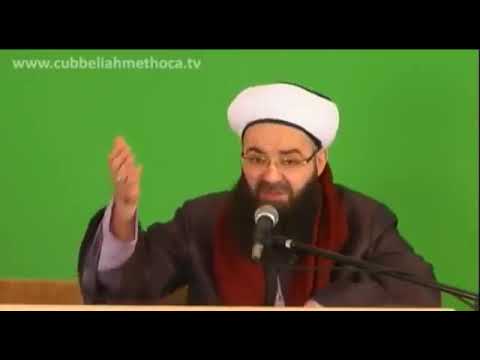 Heybet mi, Düttürü Leyla mı!.. - Cübbeli Ahmet Hocaefendi