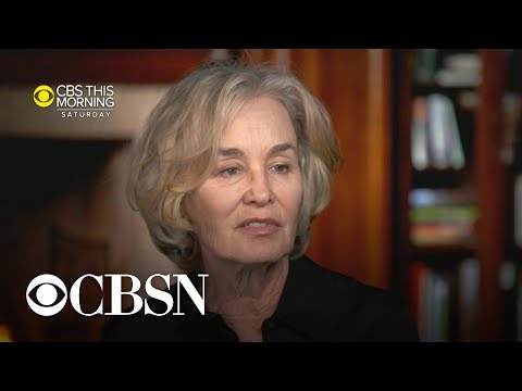 Jessica Lange's passion for photography on \