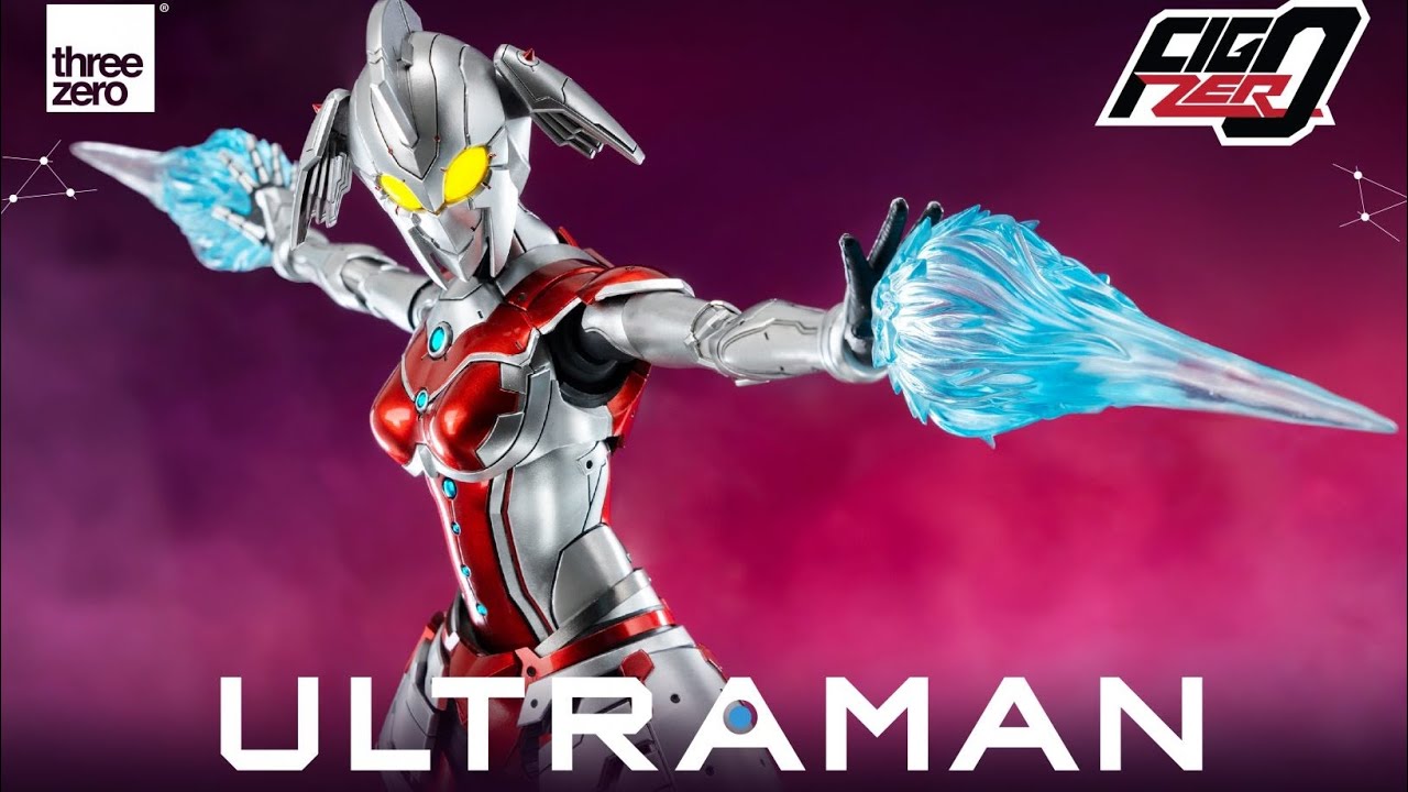 Ultraman Final | Figure Announcement | Netflix | Ultraman Marie by ...
