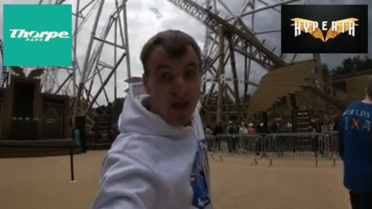 Hyperia Reopening Day - My first Reactions and Review. 12th June 2024 ...