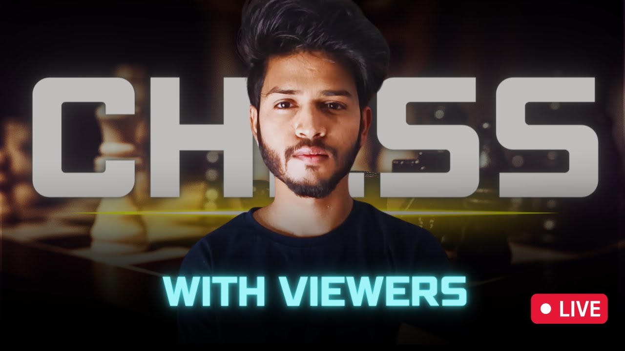 Play chess with me live #chess #chesschallenge - YouTube