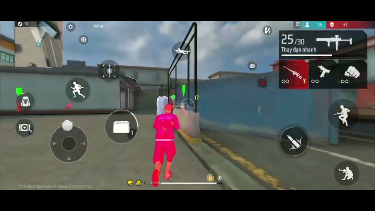 Hack FF OB43 IPA cho iPhone cực VIP atiban99% bản mới ra lò - YouTube