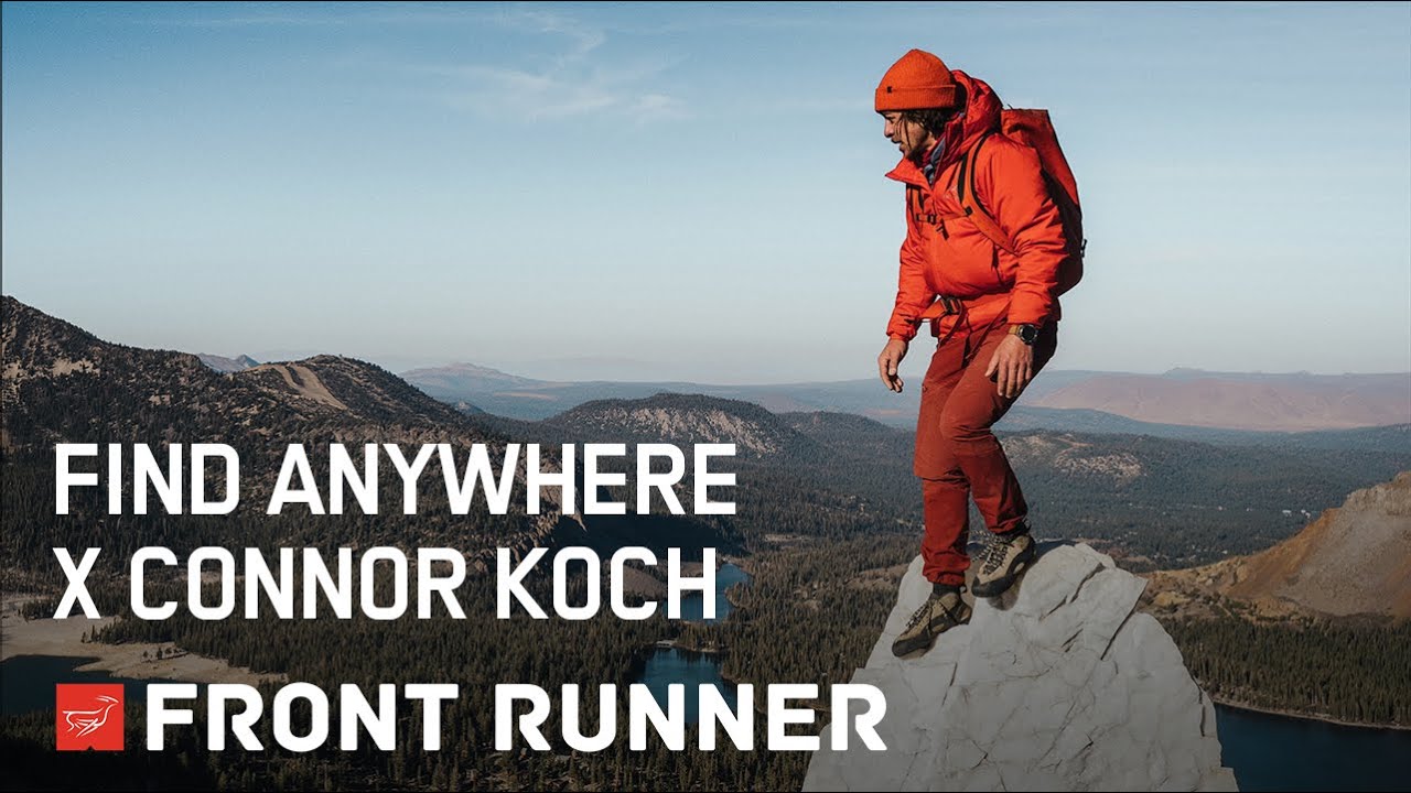 Find Anywhere x Connor Koch - YouTube