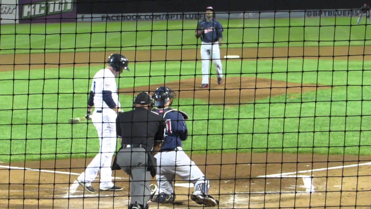 9/16/2015: Roy Merritt vs. Matt Wessinger - YouTube