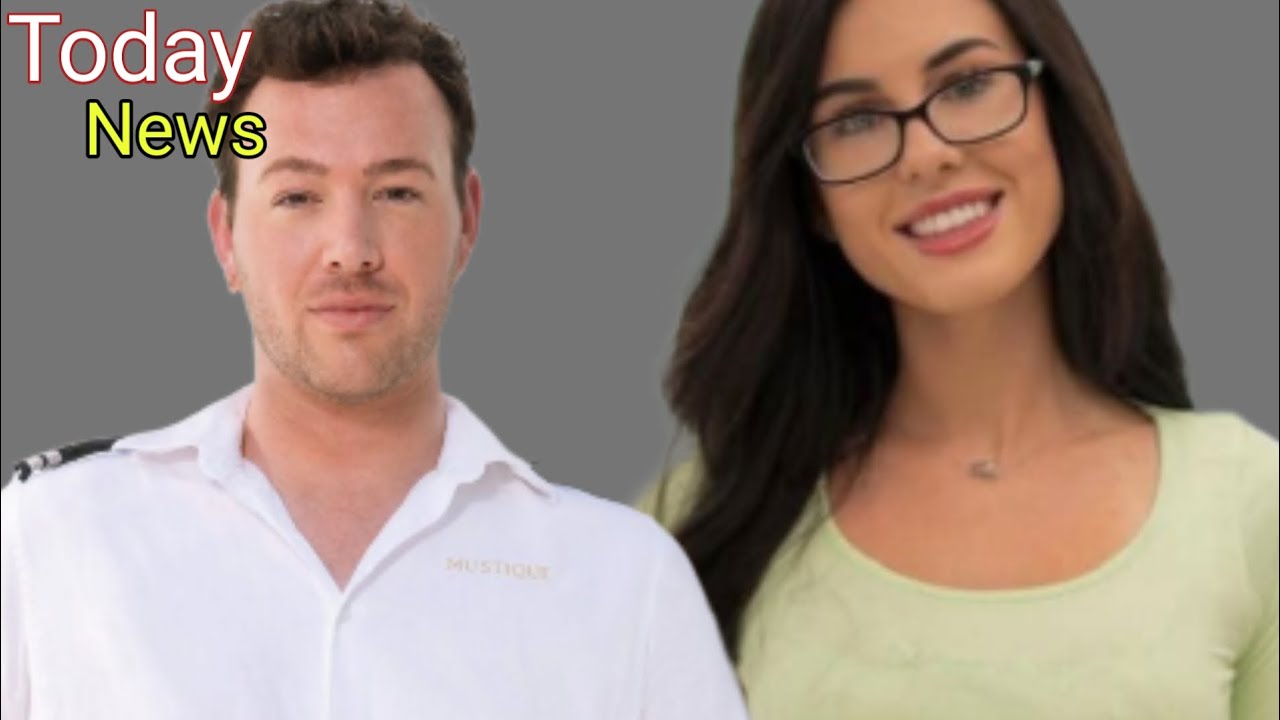 ‘Below Deck Mediterranean’ Natalya Shudder Is Now Single - YouTube