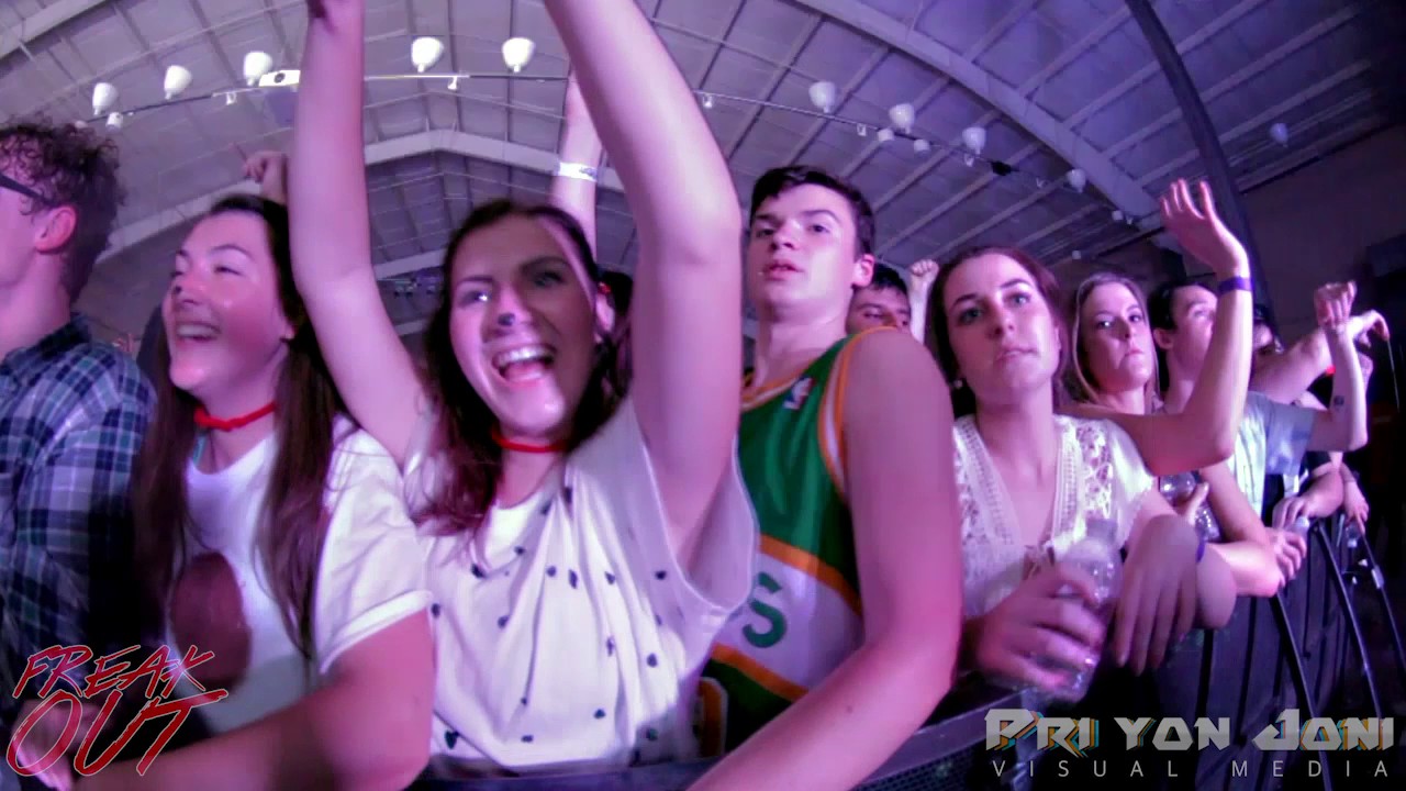 515 Alive's "Freak Out 2016" ft DIPLO in Des Moines - Official Flashcap ...