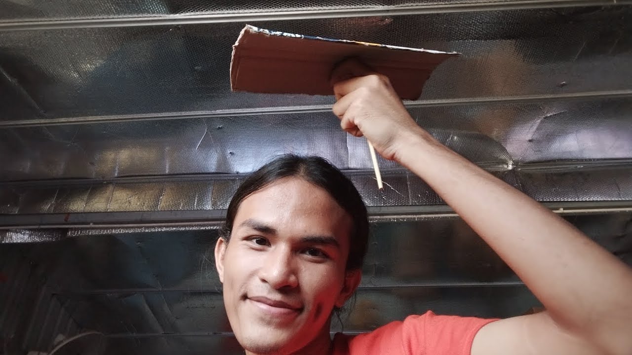 Life hack DIY Craft with box for making umbrella _ beautiful art - YouTube