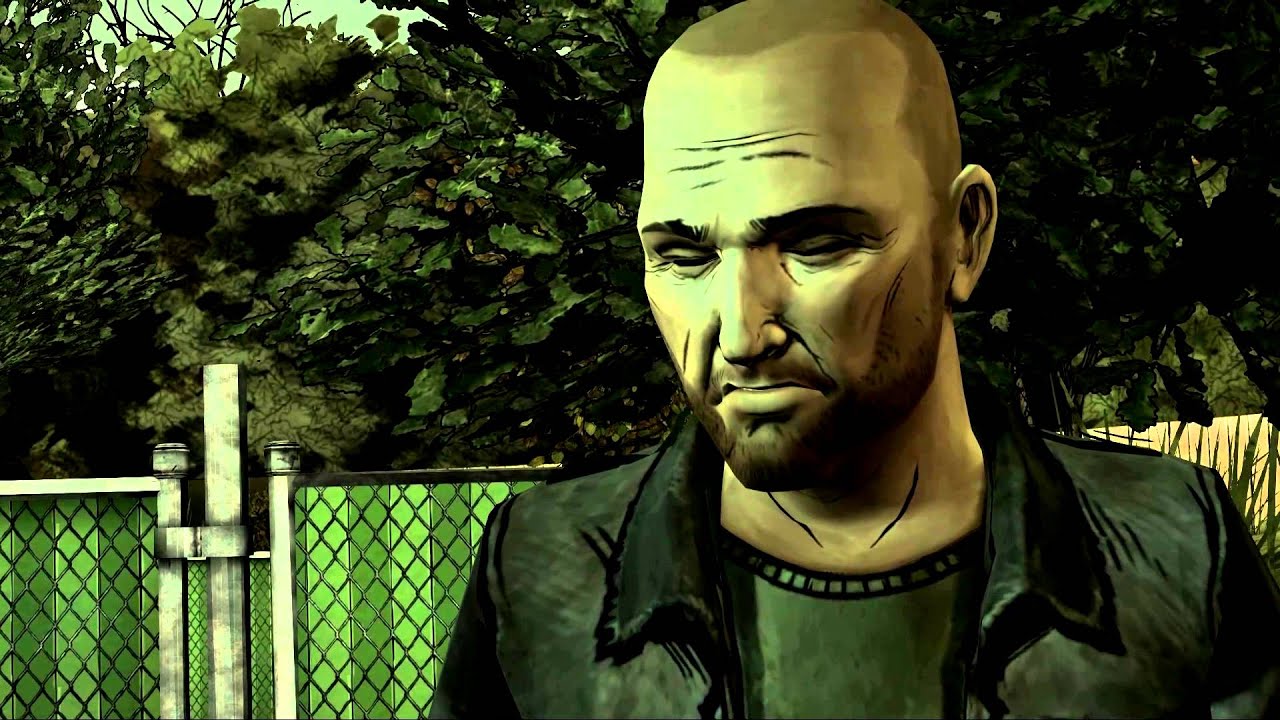 The Walking Dead - Special Episode: 400 Days - Shel - YouTube